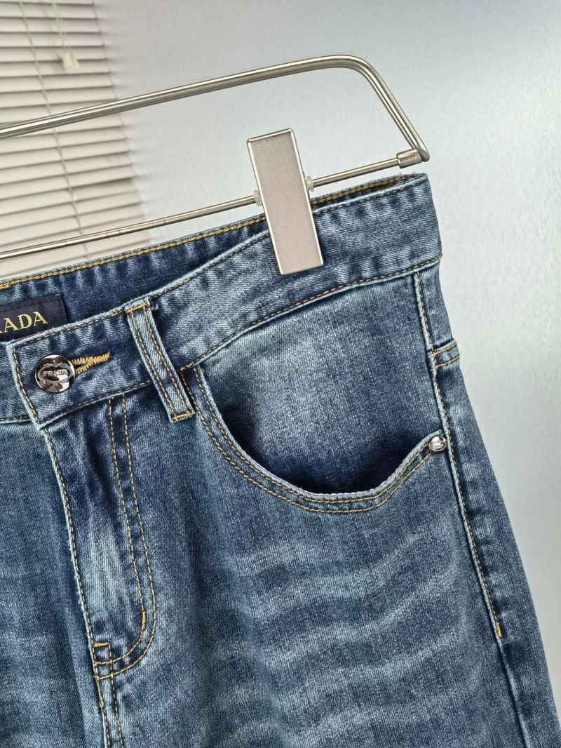 Top mirror Prada Jeans