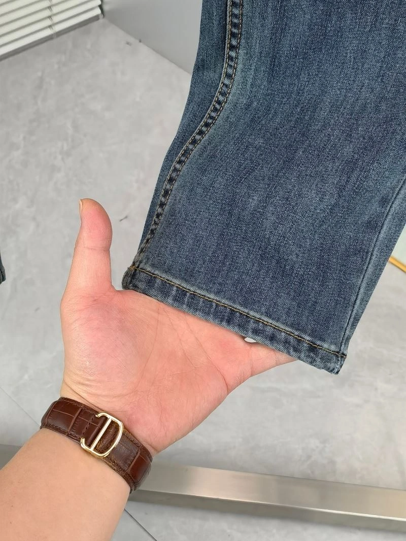Top mirror Prada Jeans