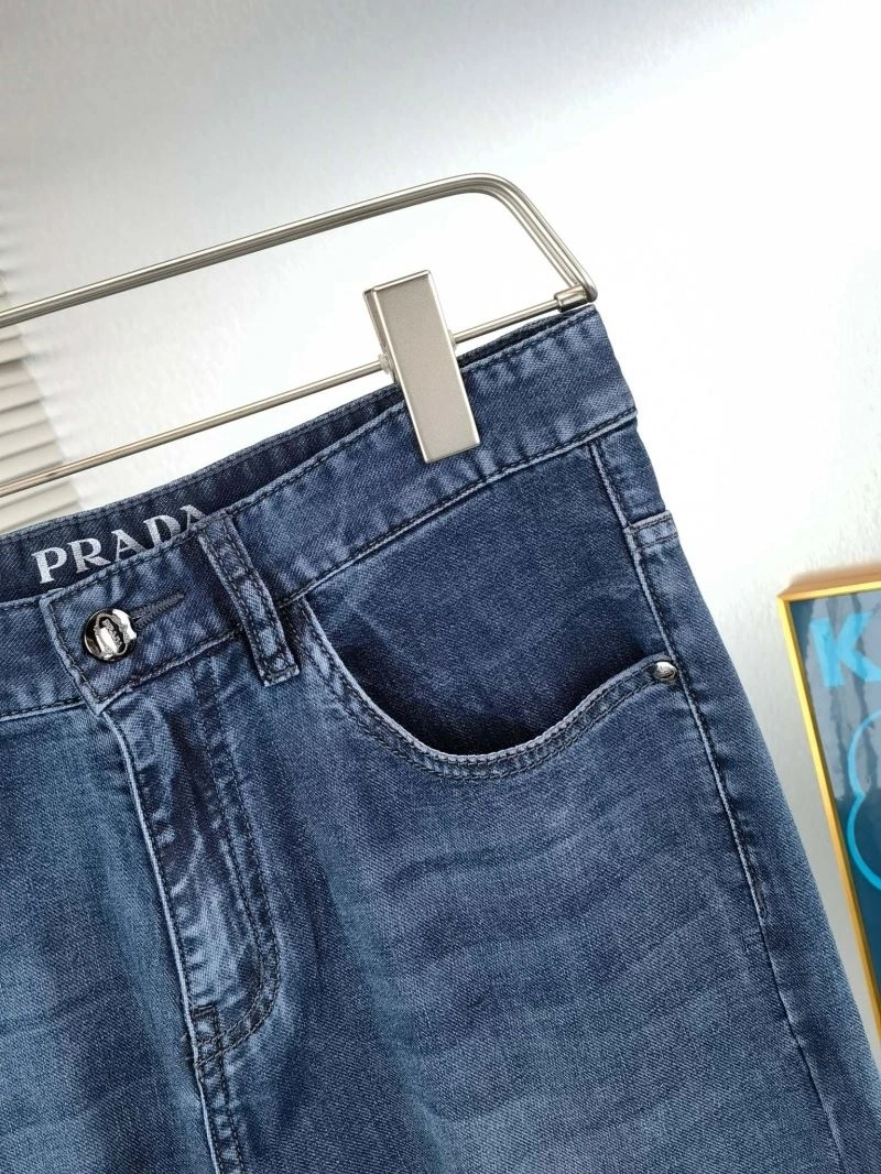 Authentic Prada Jeans