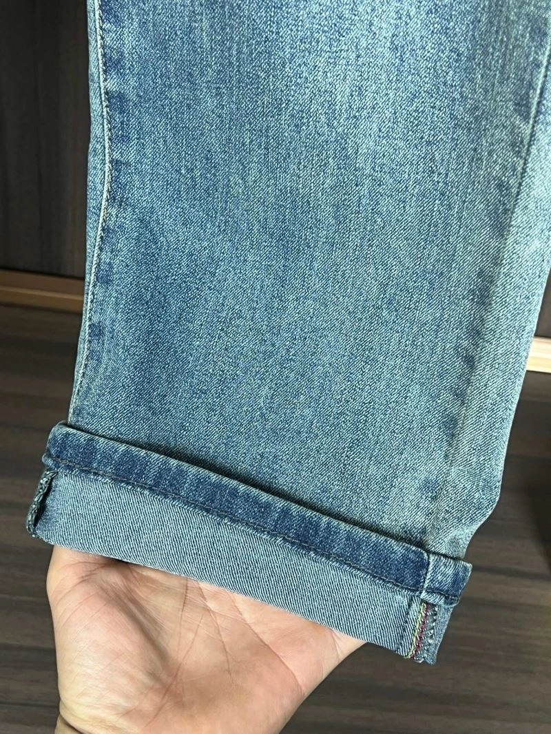 Brand-authenticated Prada Jeans