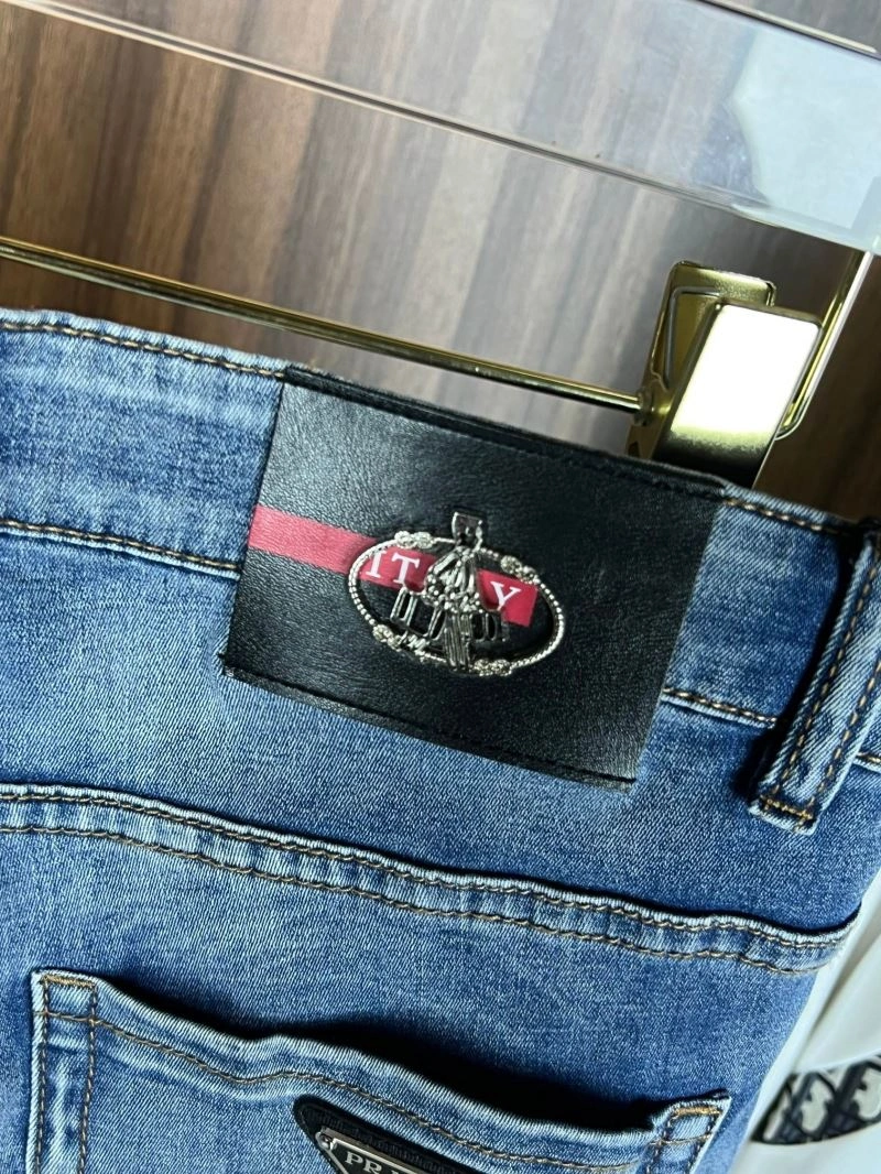 Value-priced Prada Jeans