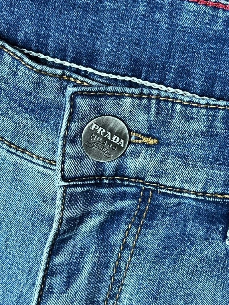 Value-priced Prada Jeans