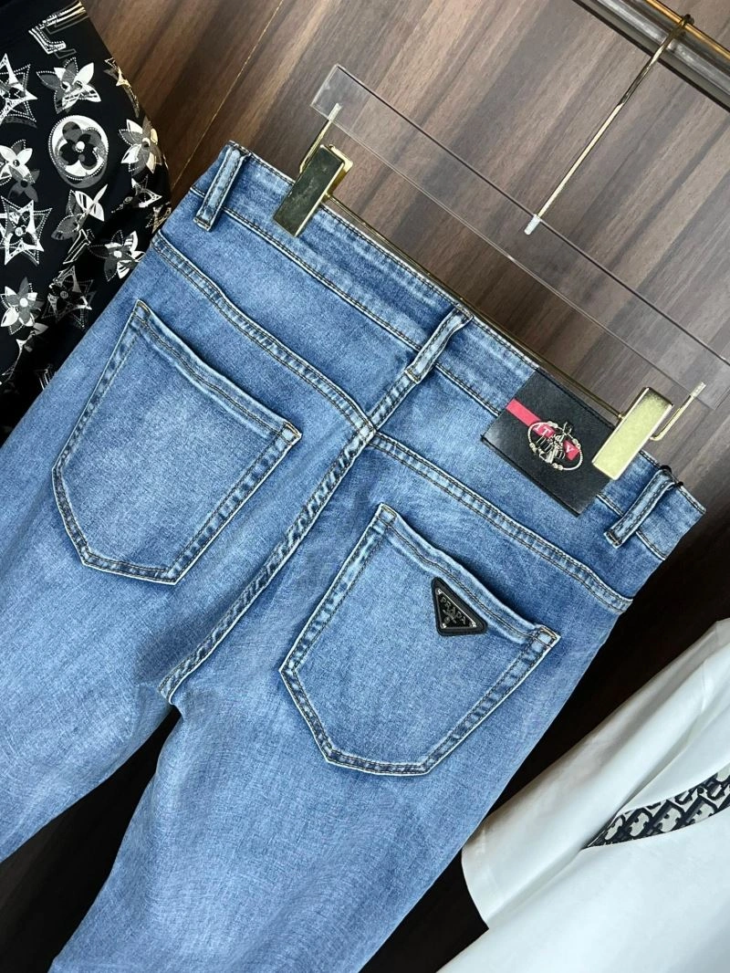Value-priced Prada Jeans