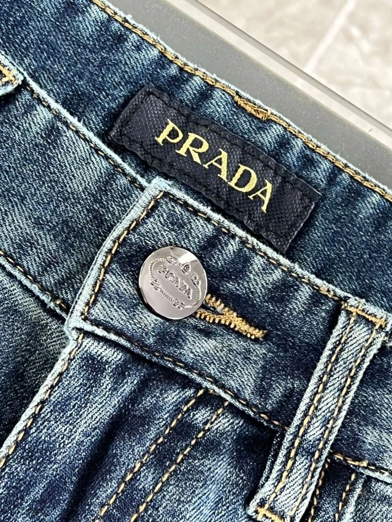 Economical Prada Jeans