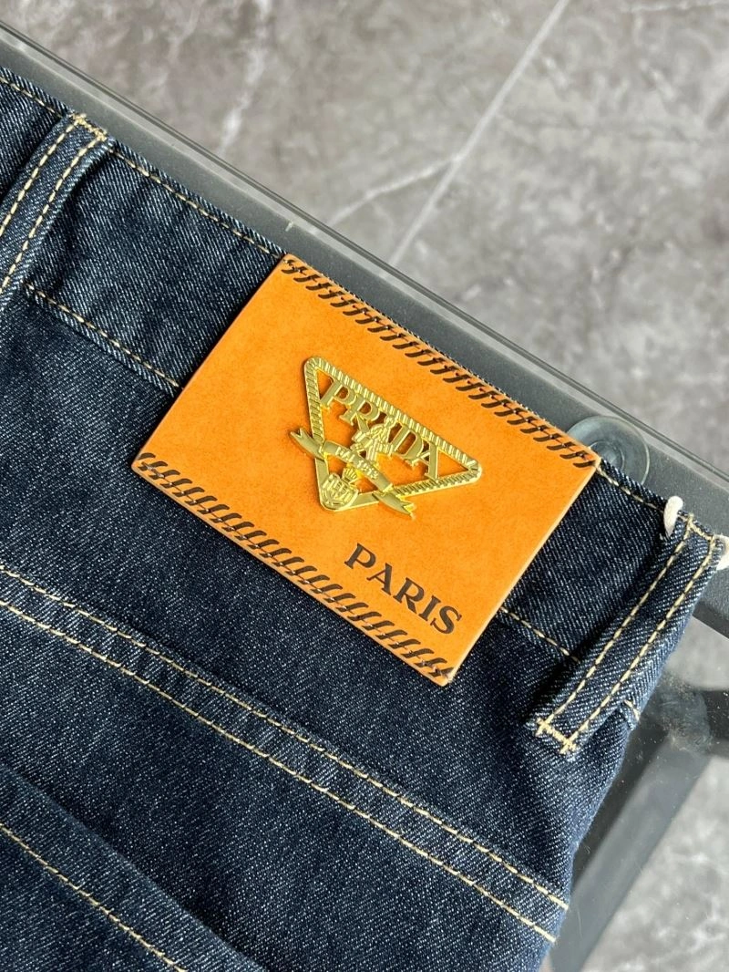 High fidelity Prada Jeans