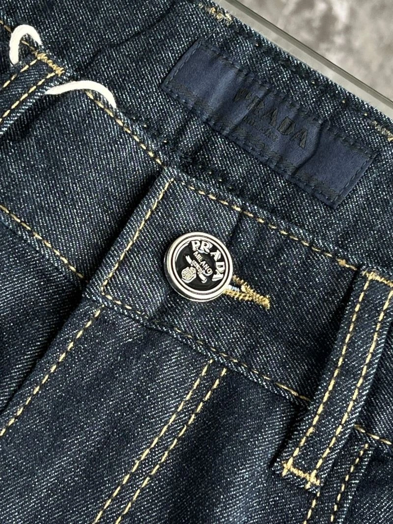 High fidelity Prada Jeans