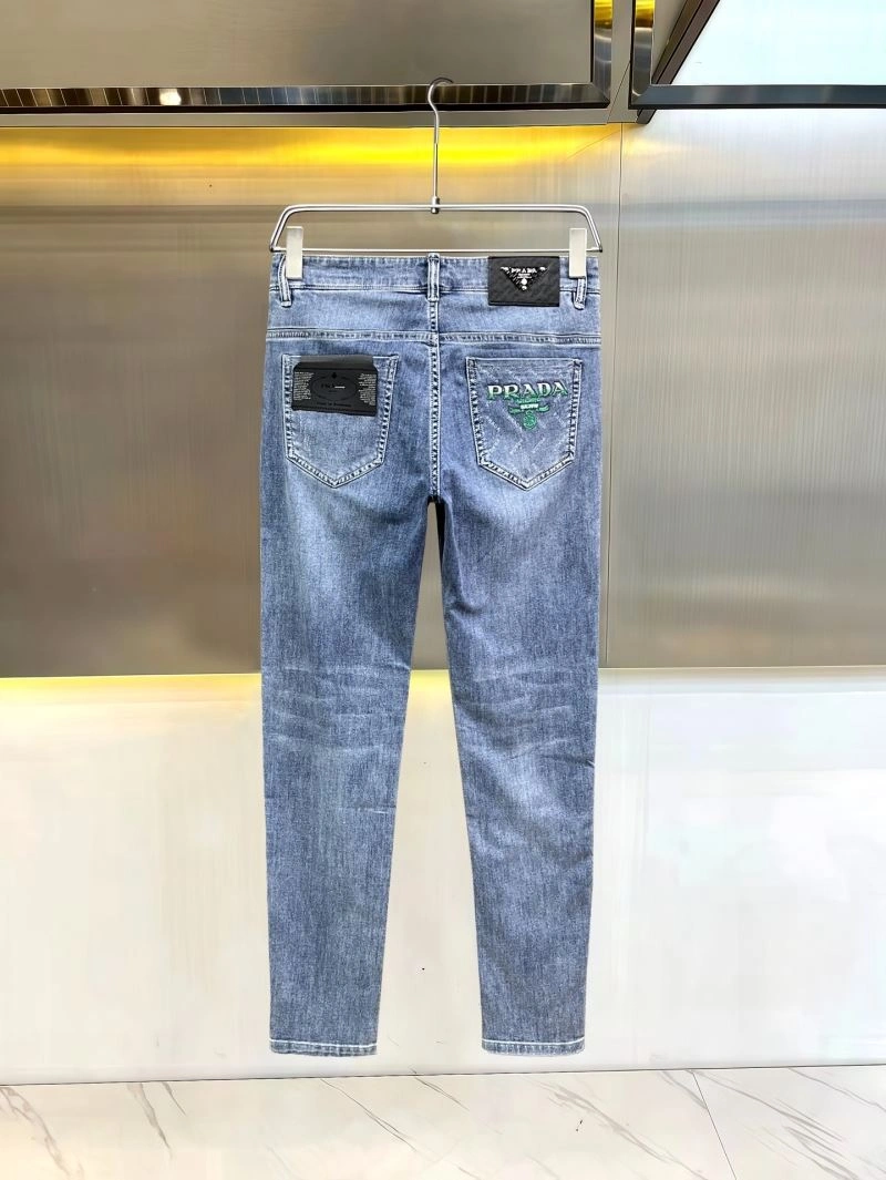 Top match Prada Jeans
