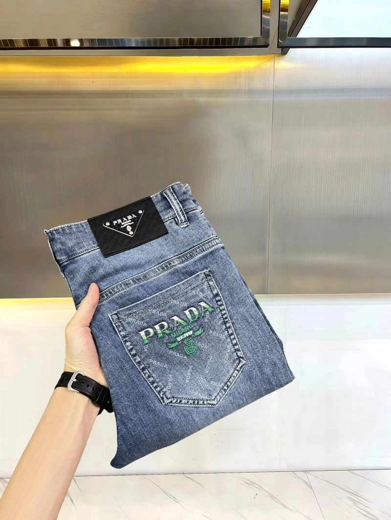 Top match Prada Jeans