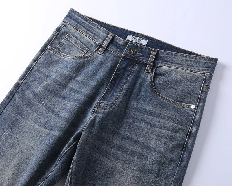 Indistinguishable Prada Jeans