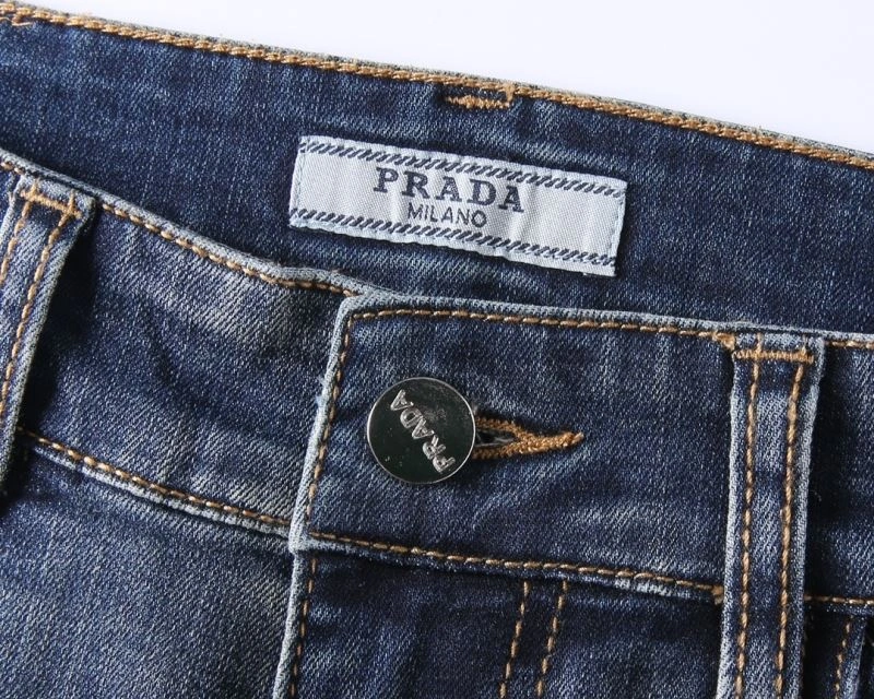 Indistinguishable Prada Jeans