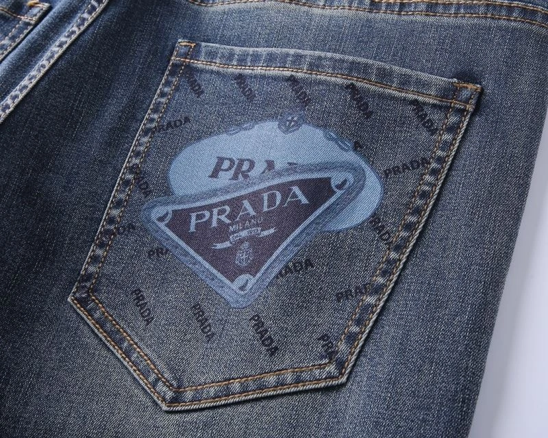 Indistinguishable Prada Jeans