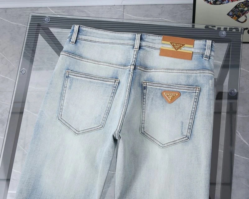 Low-cost Prada Jeans