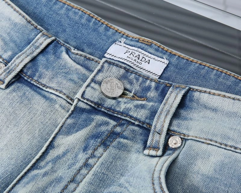 Low-cost Prada Jeans