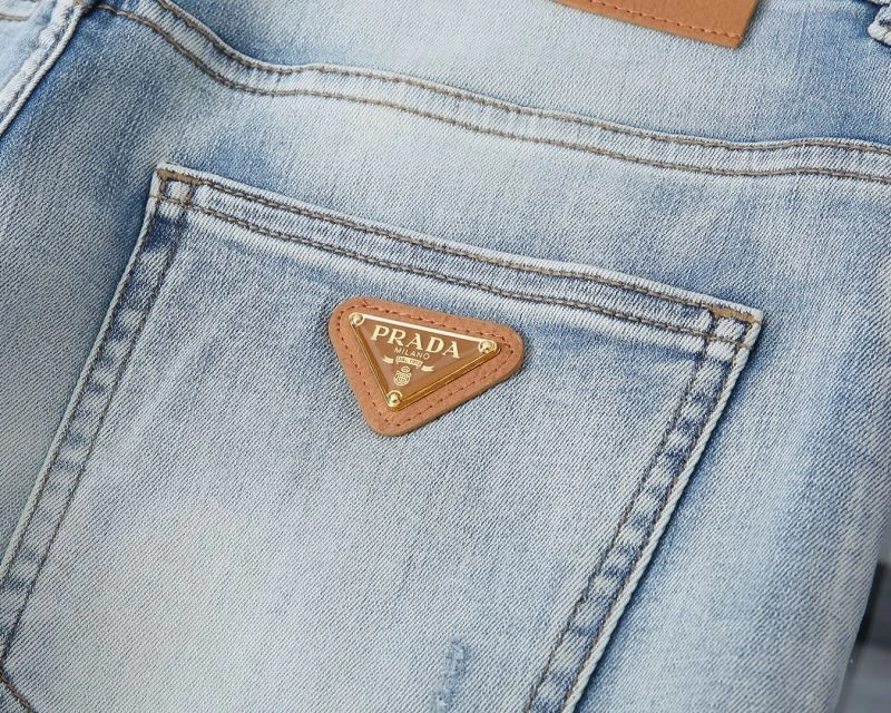 Low-cost Prada Jeans