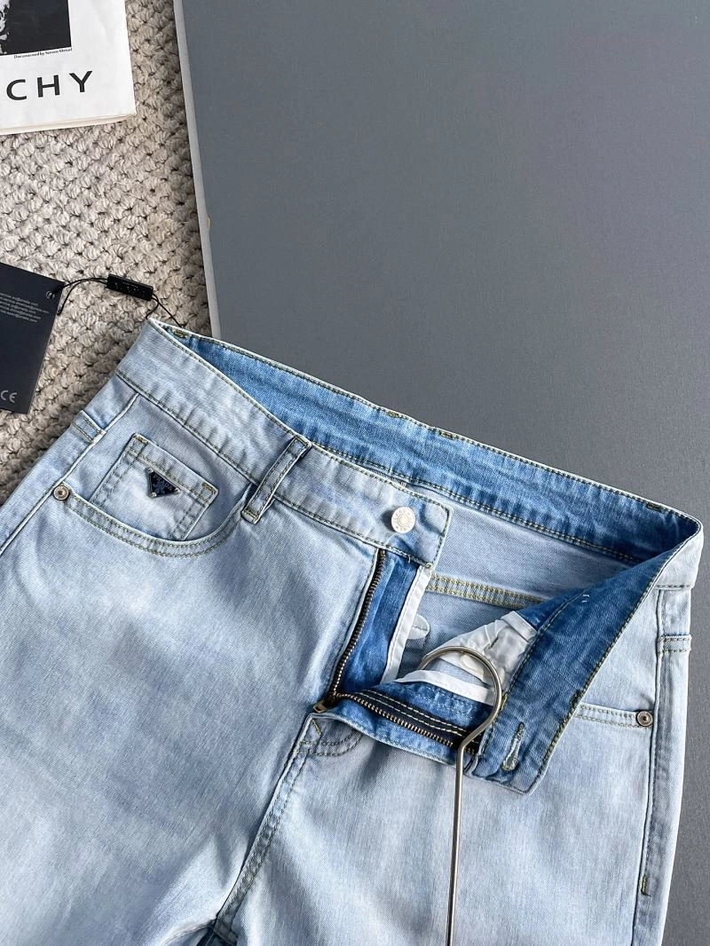Precise copy Prada Jeans