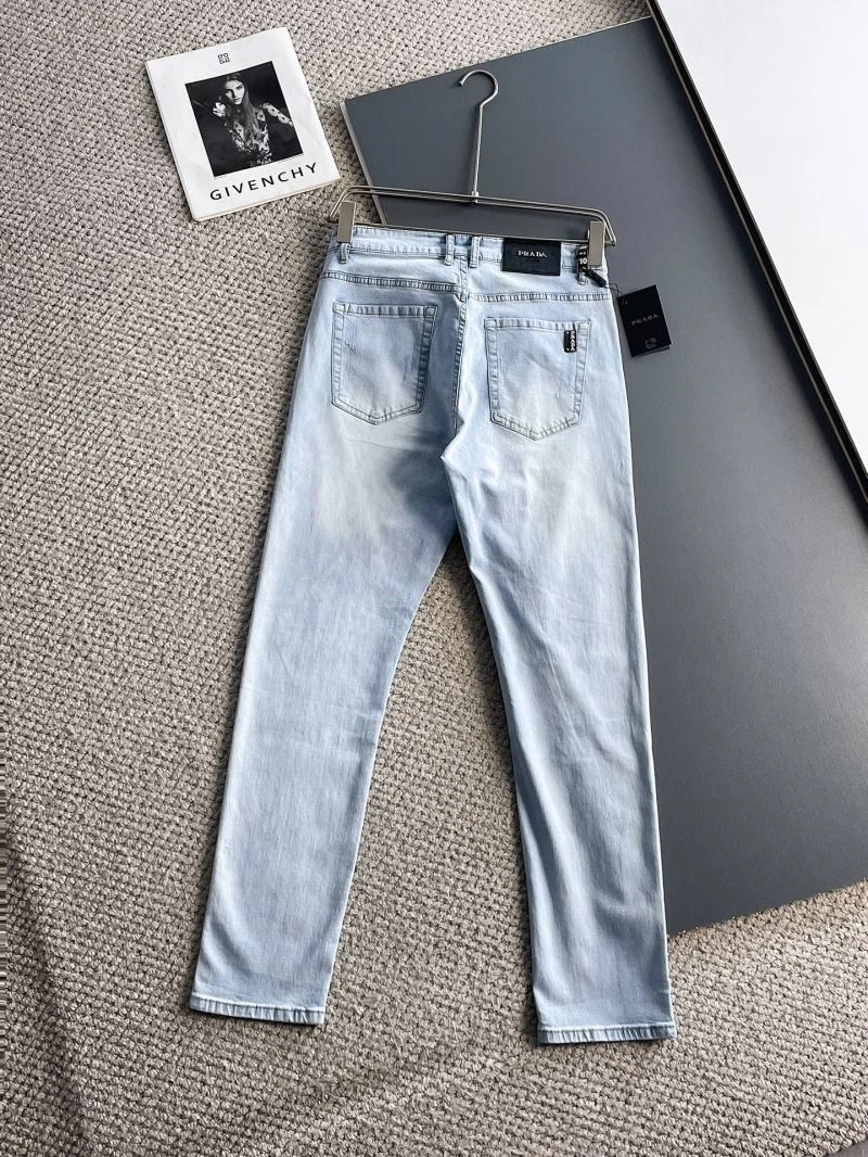 Precise copy Prada Jeans