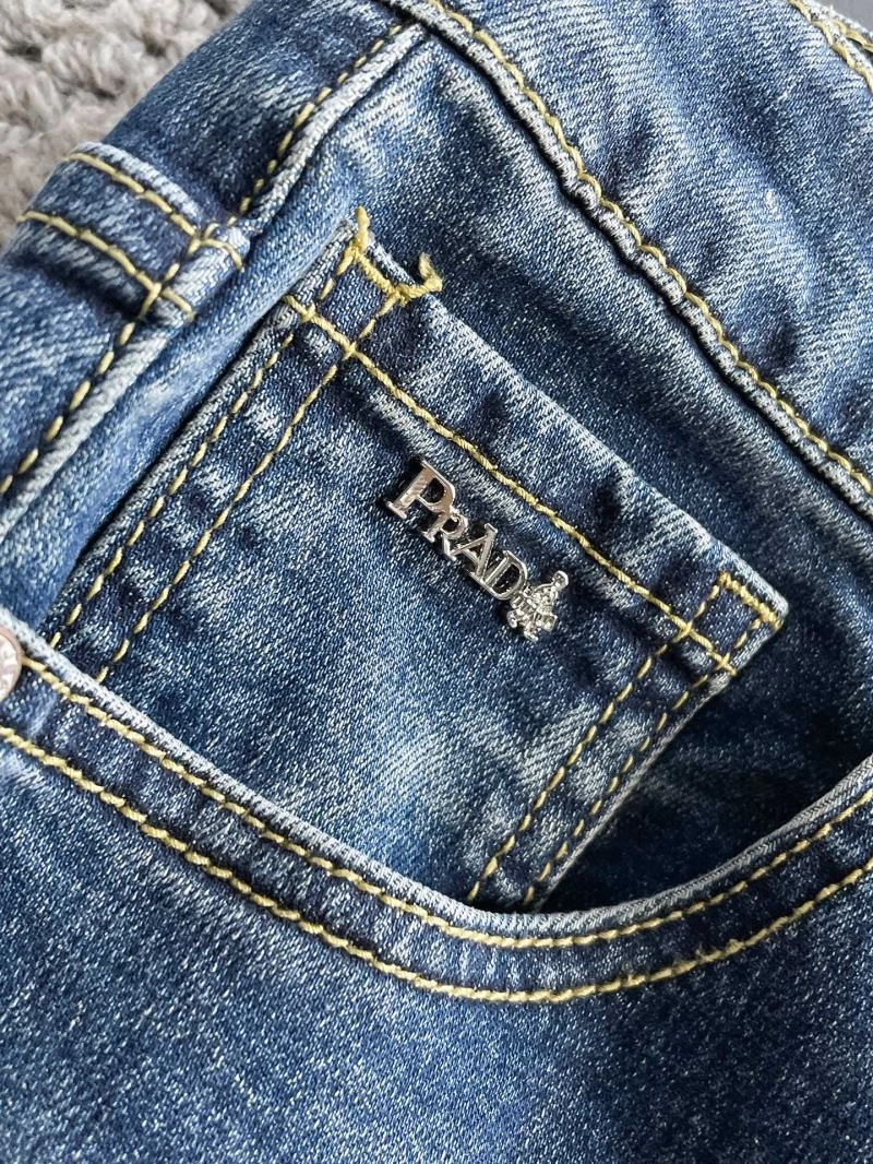 1:1 copy Prada Jeans