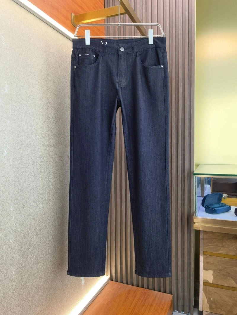 Factory-made Prada Jeans