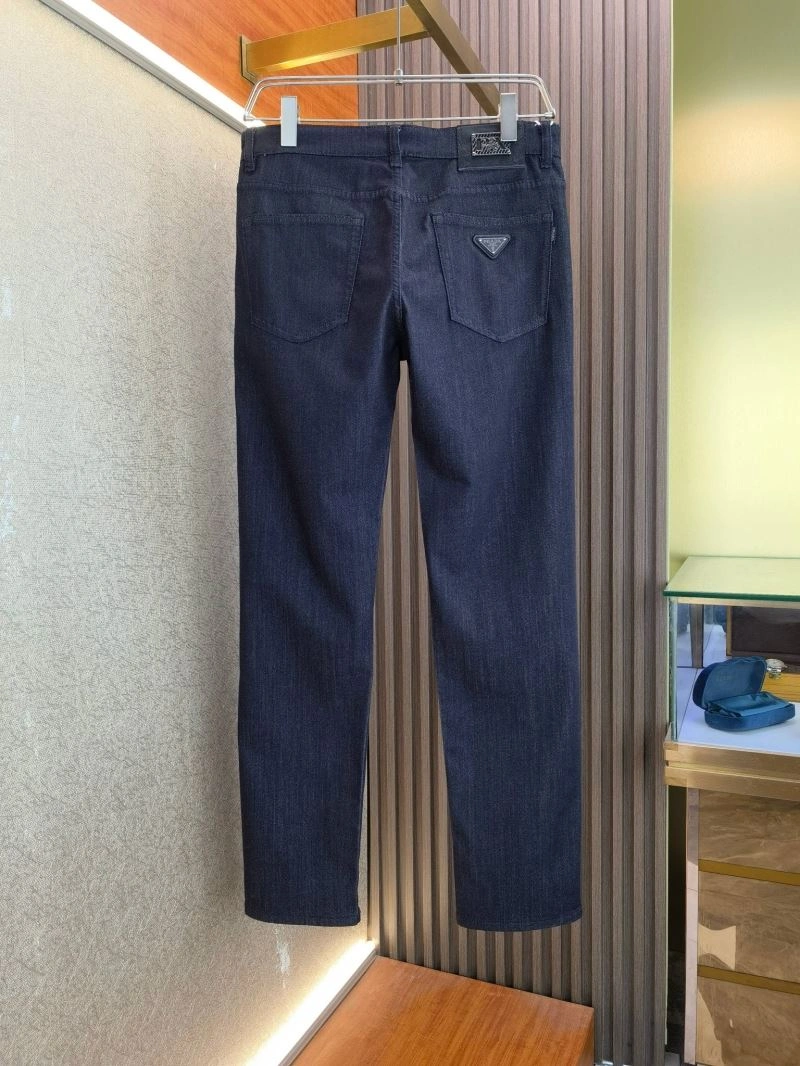 Factory-made Prada Jeans
