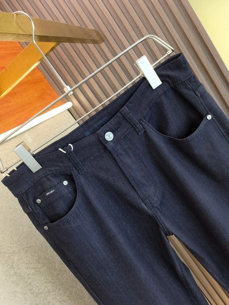 Factory-made Prada Jeans
