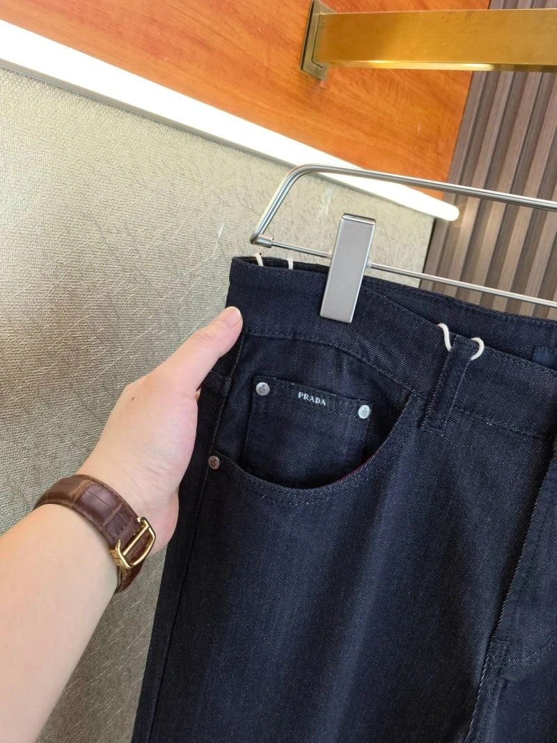 Factory-made Prada Jeans