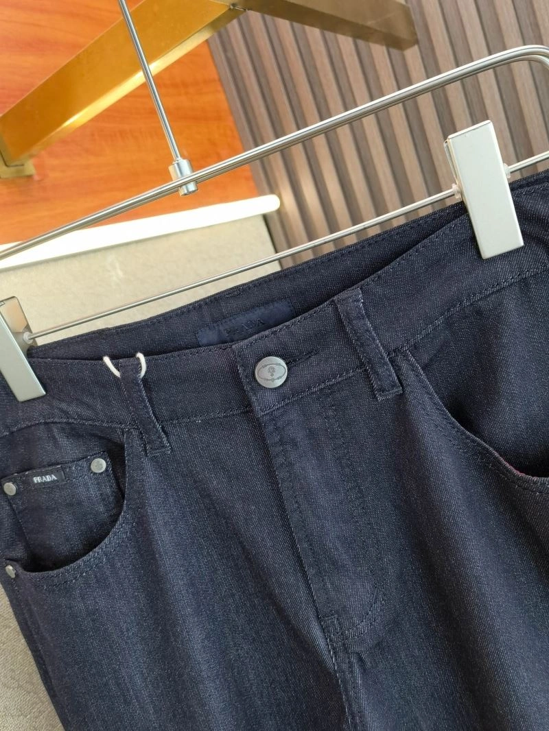 Factory-made Prada Jeans