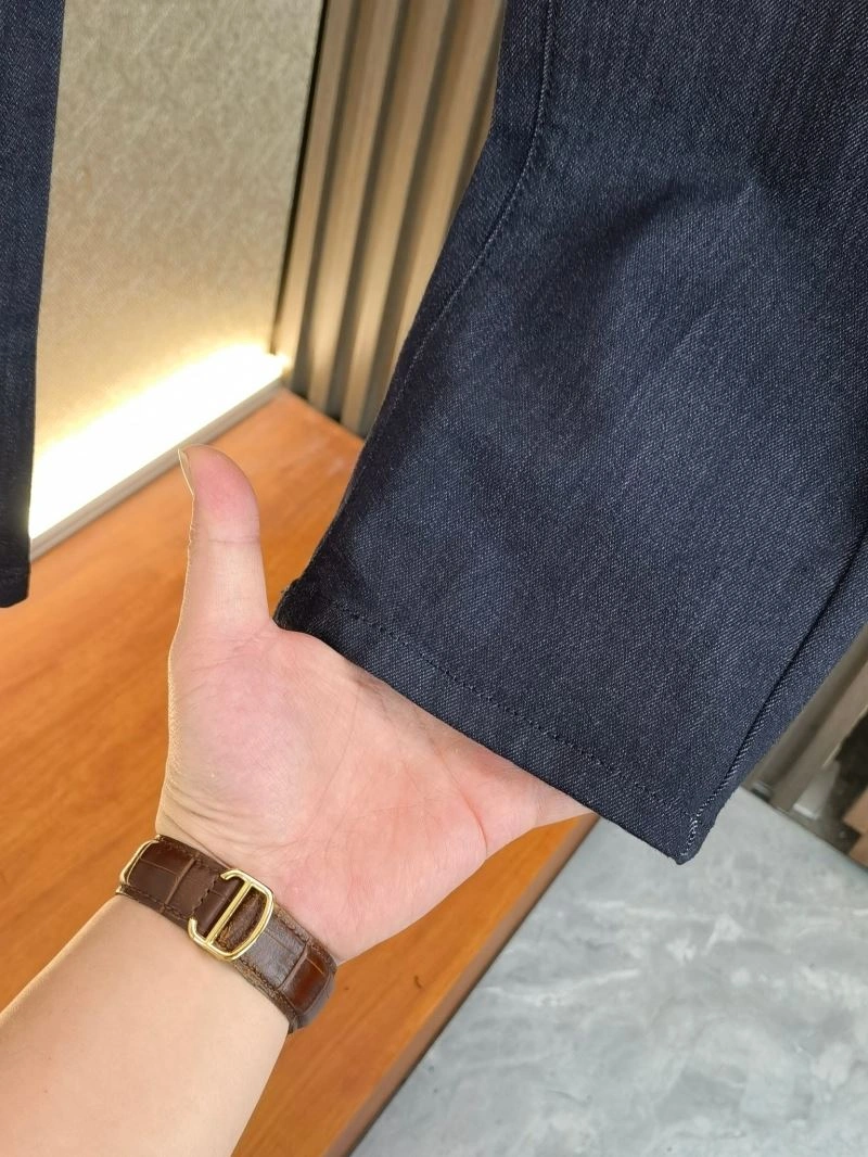 Factory-made Prada Jeans