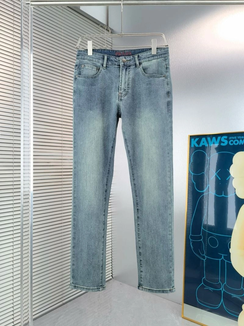 Exact replica Prada Jeans