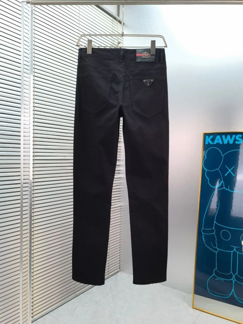 Factory-made Prada Jeans