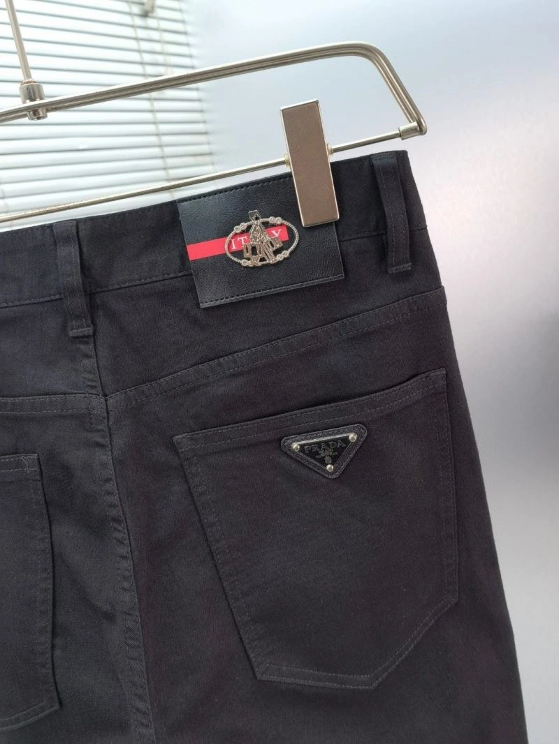 Factory-made Prada Jeans