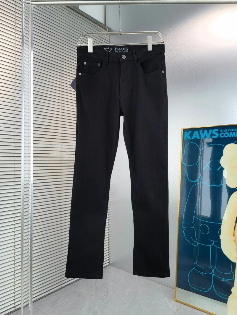 Precise copy Prada Jeans