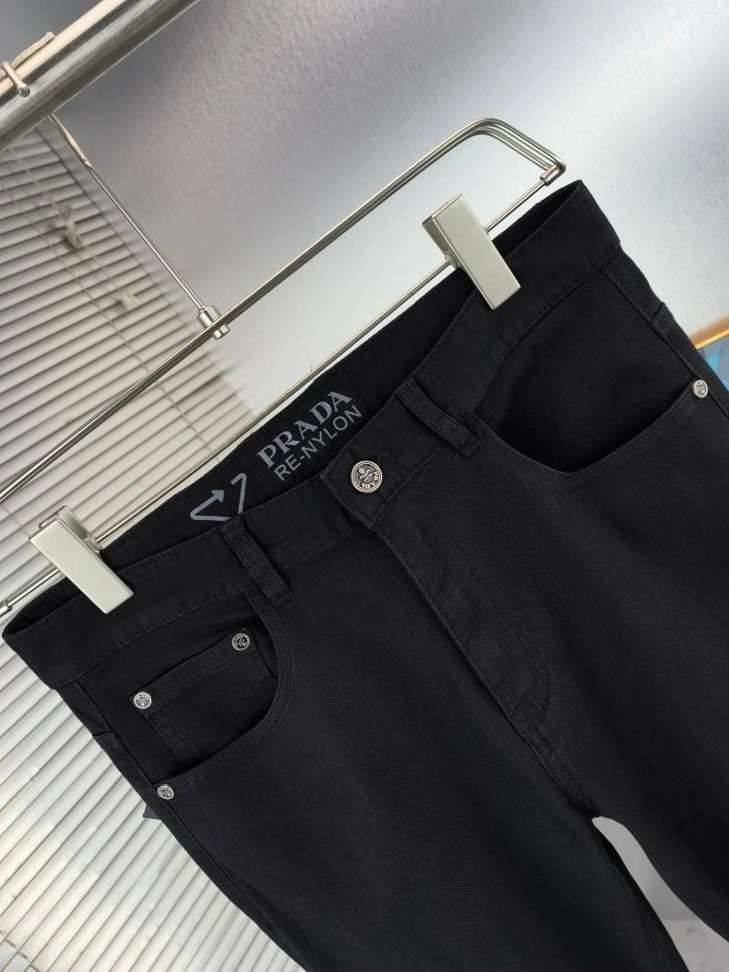 Precise copy Prada Jeans