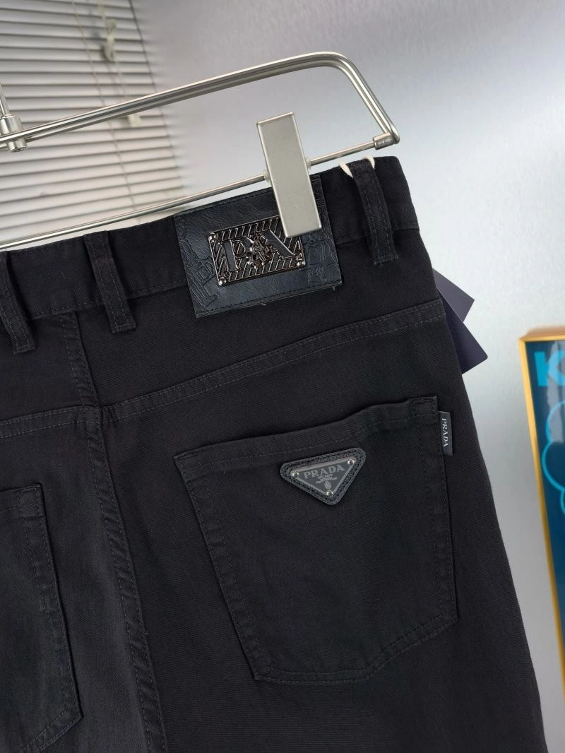Precise copy Prada Jeans