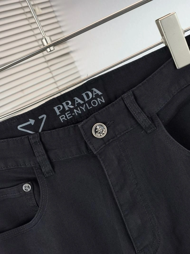 Precise copy Prada Jeans