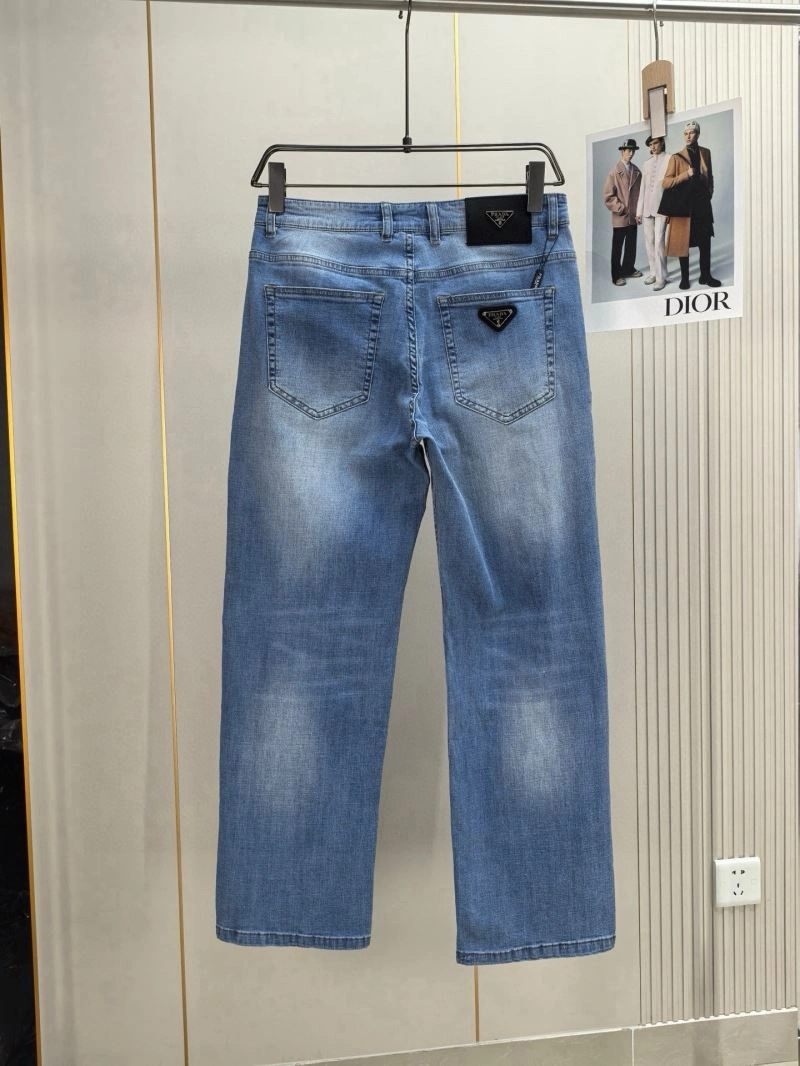 Value-priced Prada Jeans