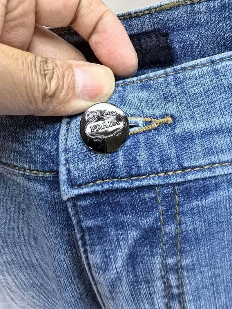 Value-priced Prada Jeans