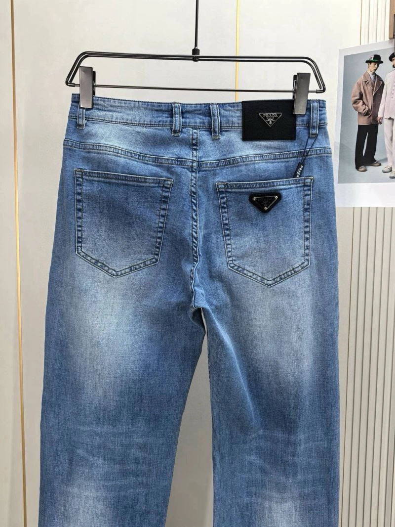 Value-priced Prada Jeans