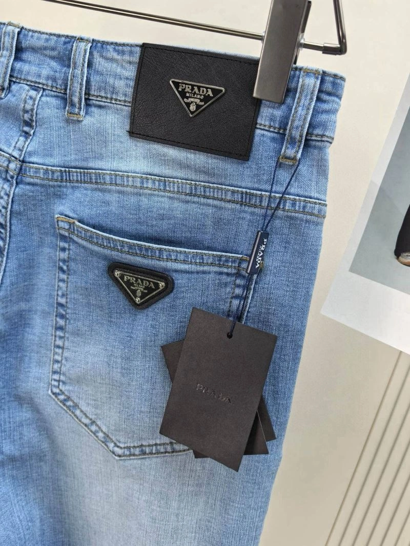 Value-priced Prada Jeans