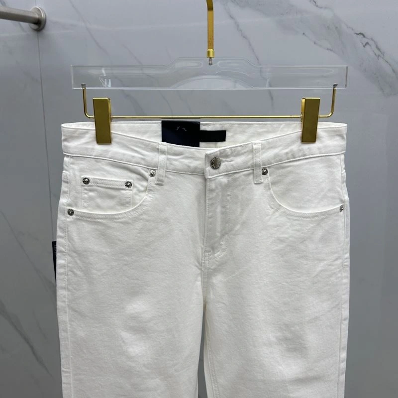 Cut-rate Prada Jeans