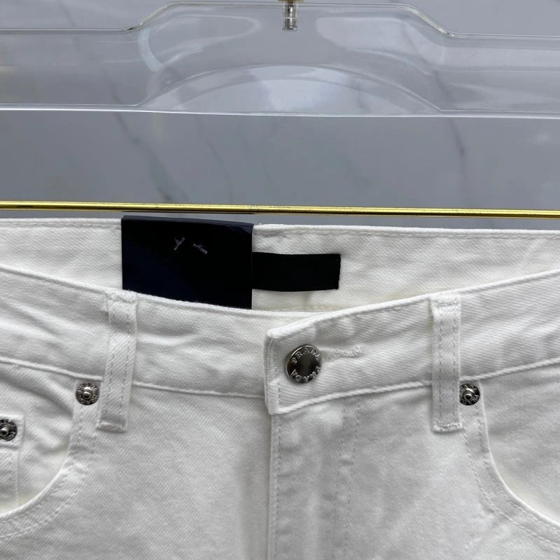 Cut-rate Prada Jeans