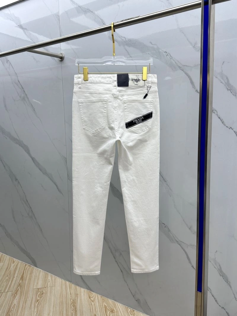 Cut-rate Prada Jeans