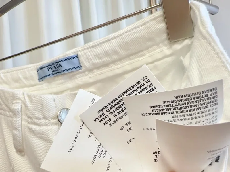 Perfect replica Prada Jeans