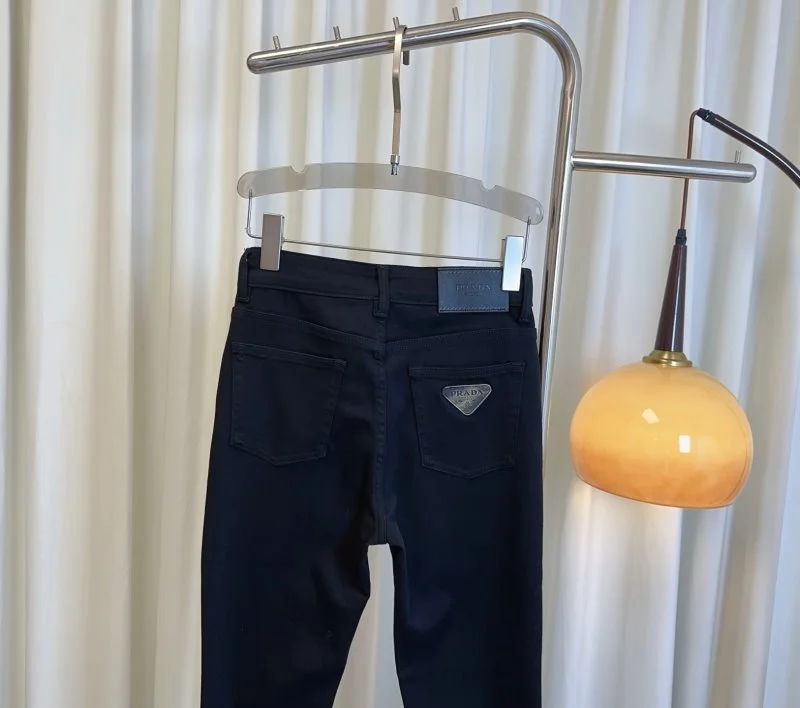 Factory-made Prada Jeans