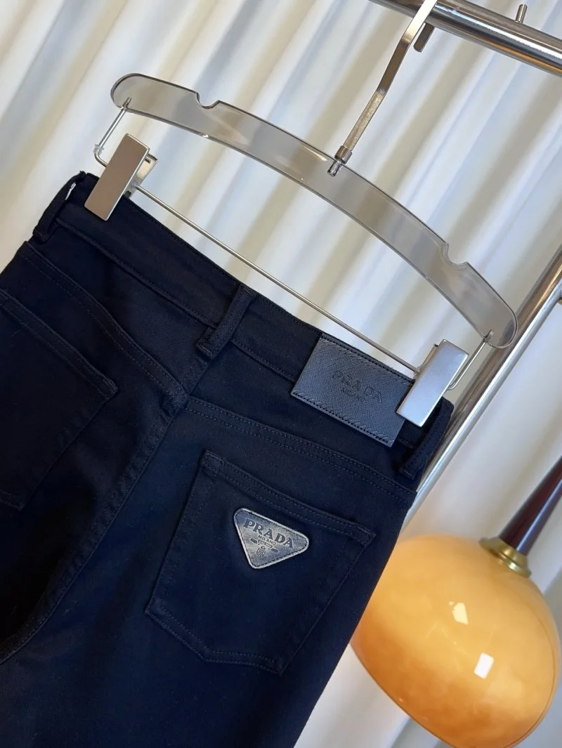 Factory-made Prada Jeans