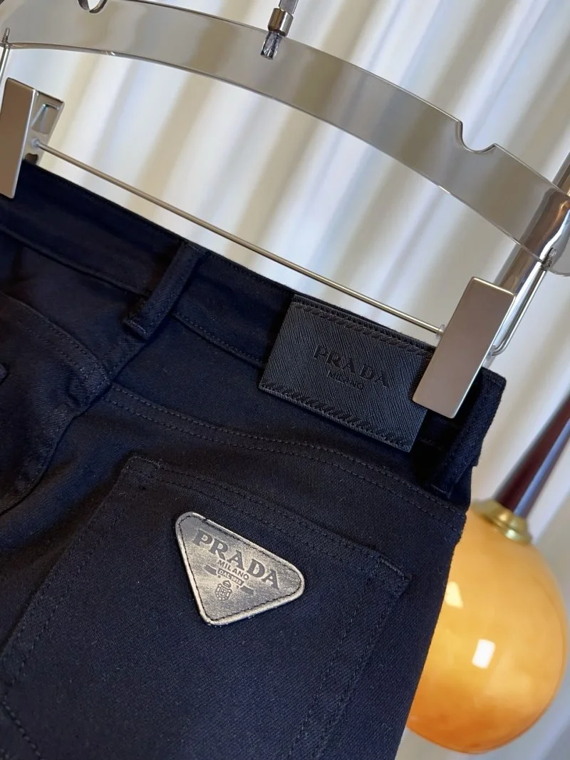 Factory-made Prada Jeans