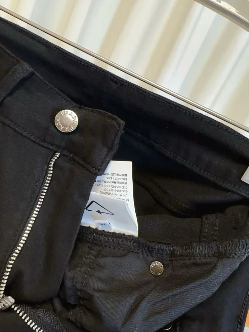 Factory-made Prada Jeans