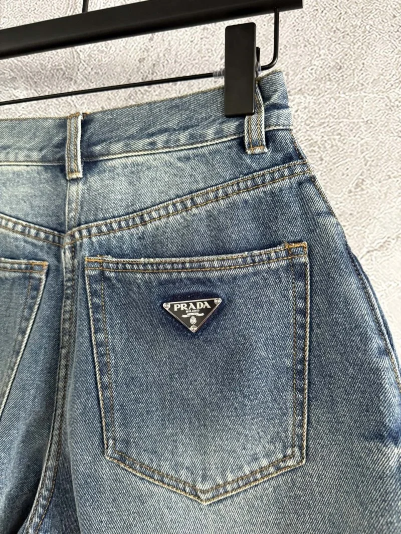 Budget-friendly Prada Jeans