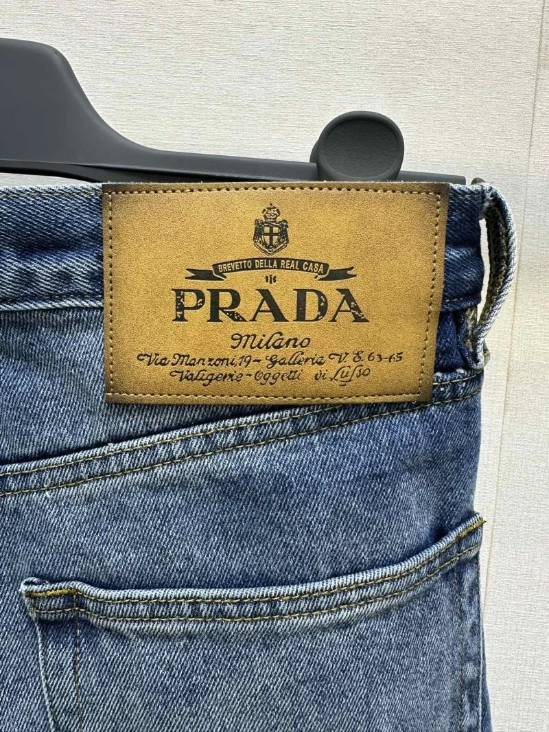 Authentic Prada Jeans