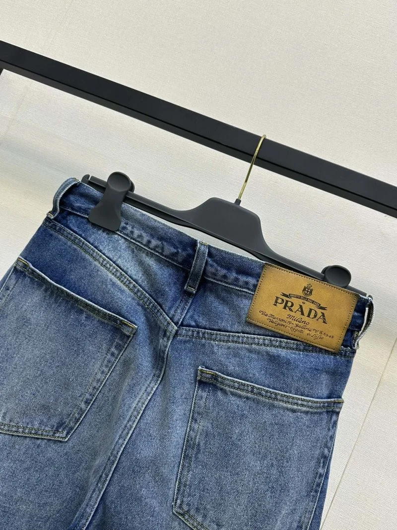 Authentic Prada Jeans