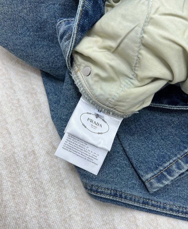 1:1 copy Prada Jeans